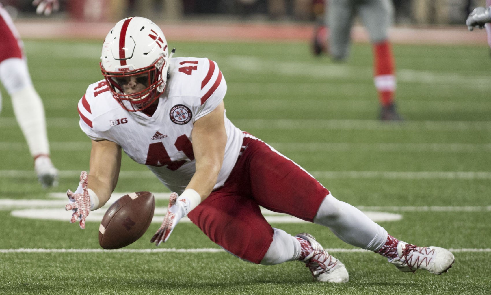 Steven M. Sipple: Notice all those NFL fullbacks? Luke McNitt ...