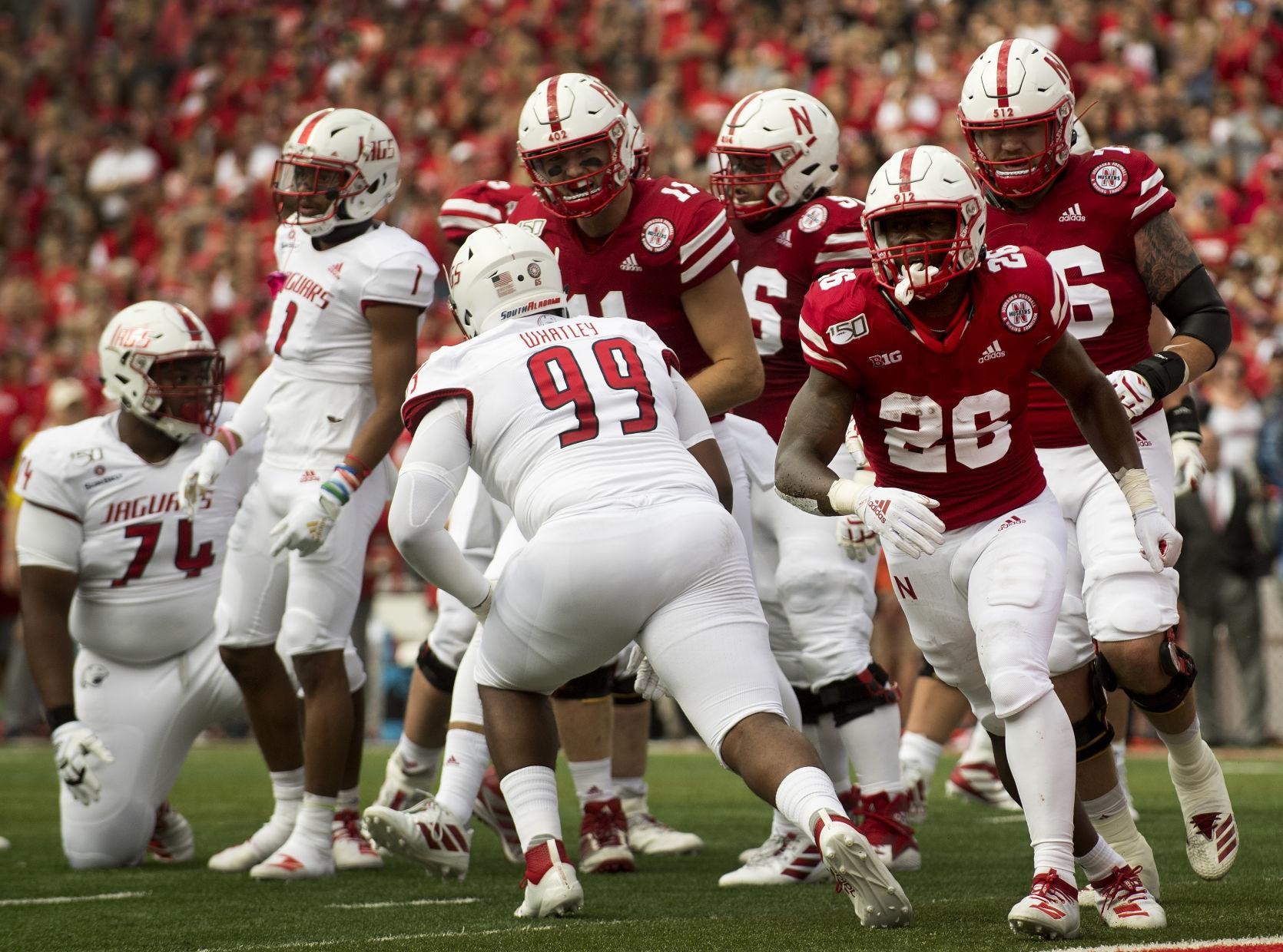 Red Report: Running back mistakes fixable; offense pared down; Rahmir ...