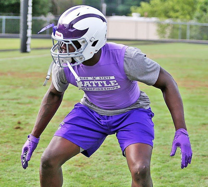 Four-star Georgia outside linebacker Tannor picks the Huskers