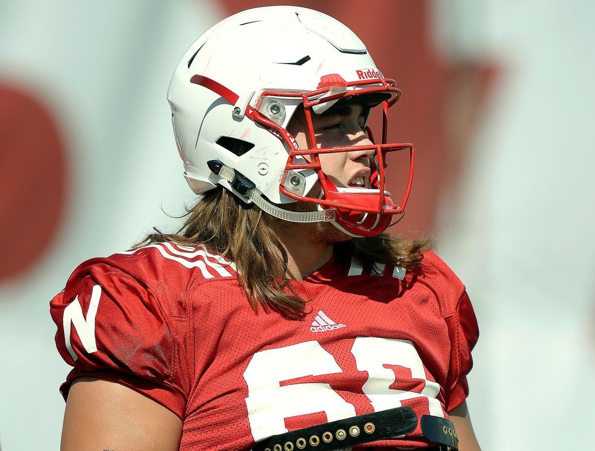 Gates, offensive line, ready to move forward