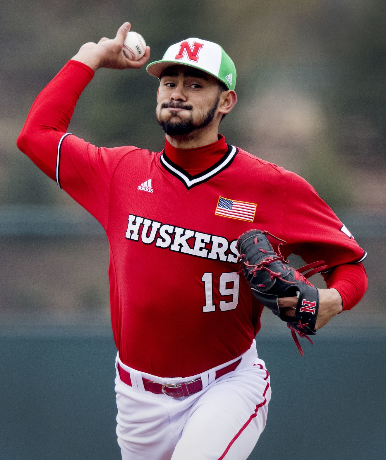 Erstad says Huskers merely 'surviving' as Big Ten play begins this weekend