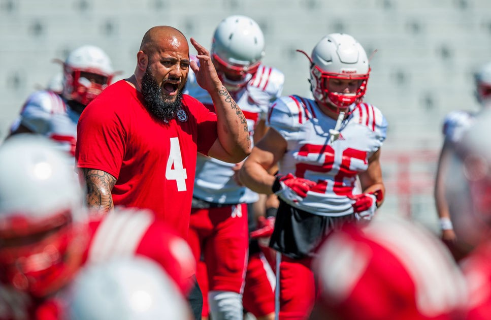 Coaches' corner: Grillin' Mark Philipp ... The rugby edition