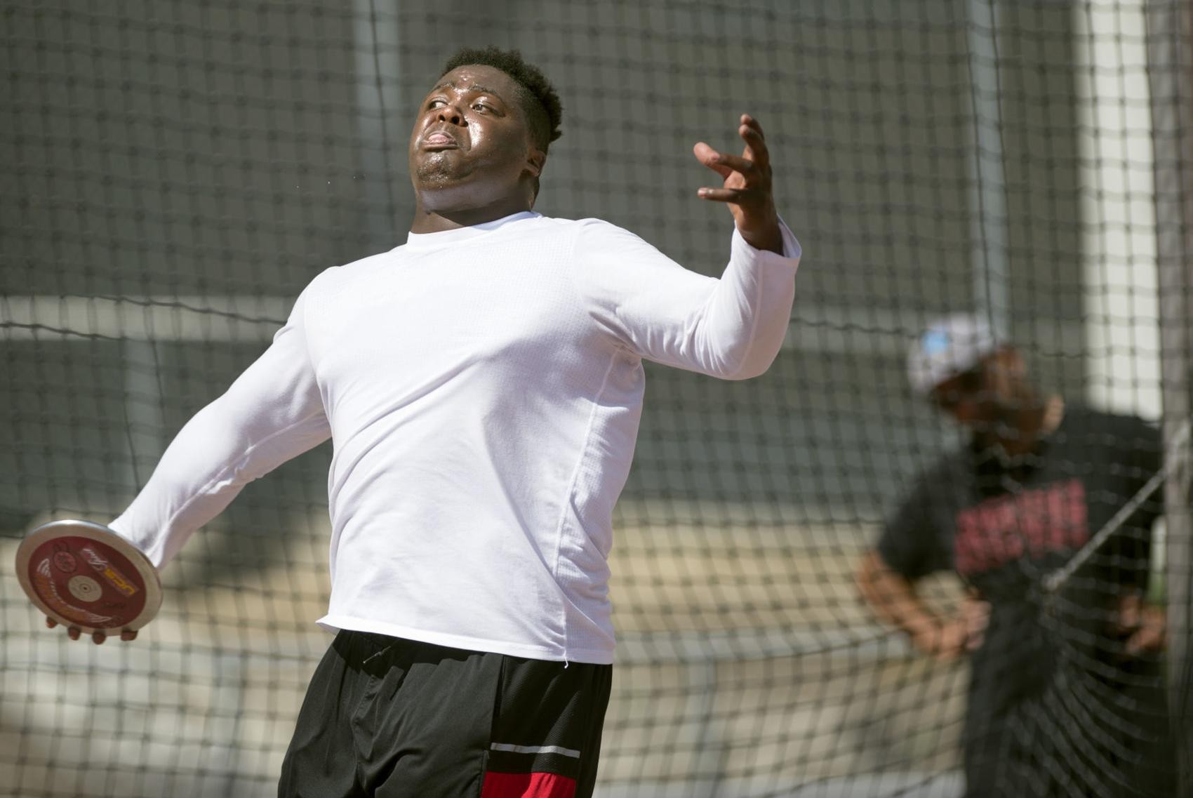 Carlos Davis thrilled to have Khalil join him at nationals; Pepin ...