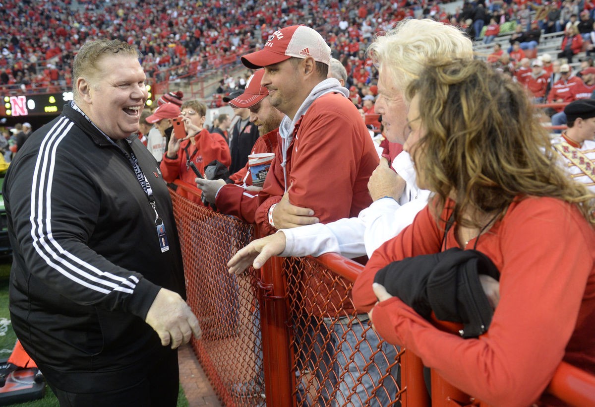 An 'opportunity of a lifetime,' Rimington happy with what he ...