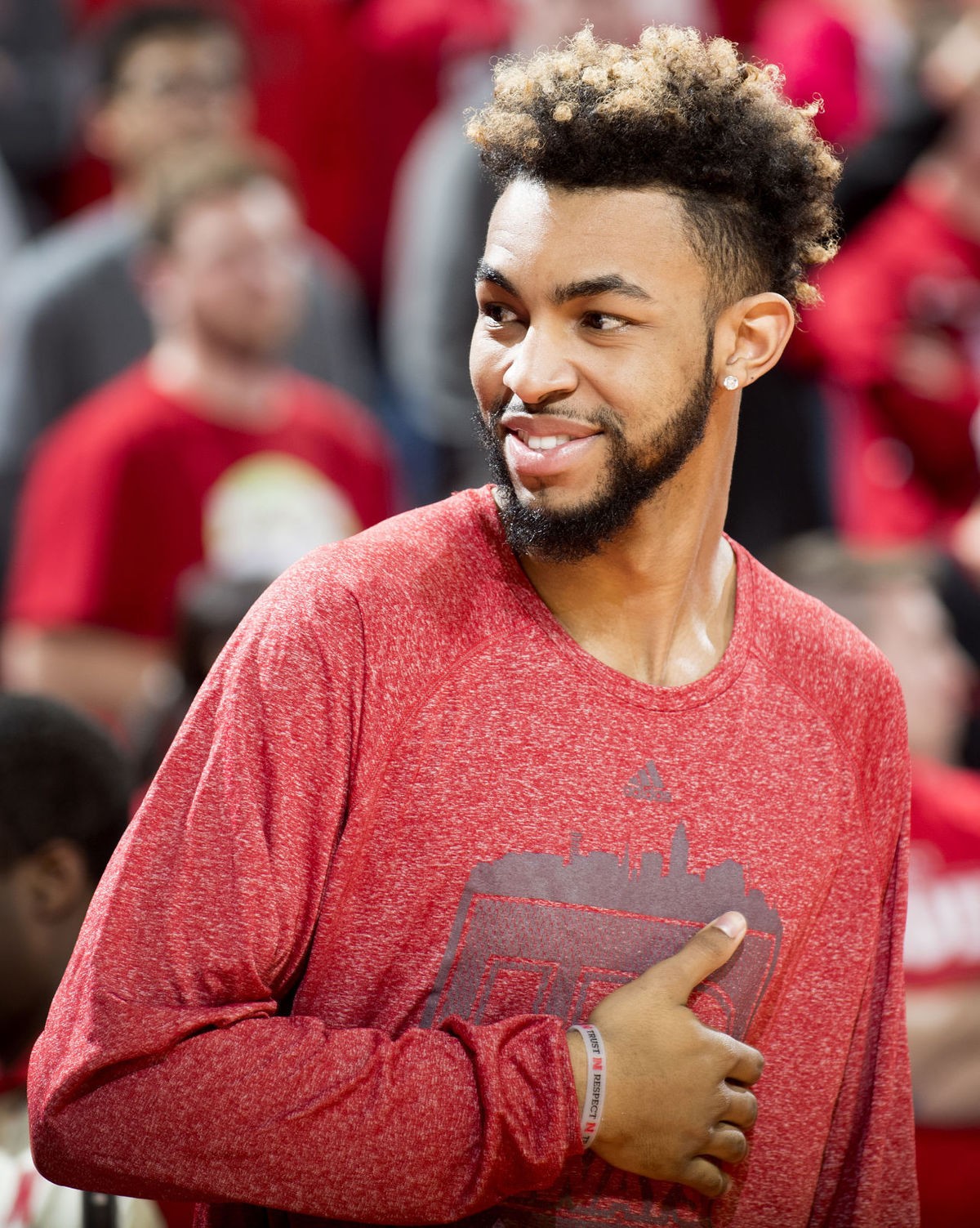 NU basketball's Isaac Copeland ruled immediately eligible by NCAA