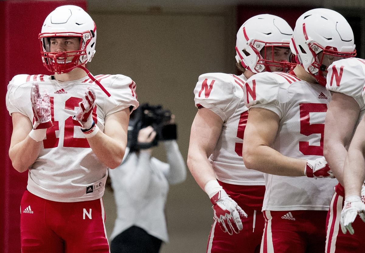 Most Intriguing Huskers: No. 7, ILB Nick Henrich
