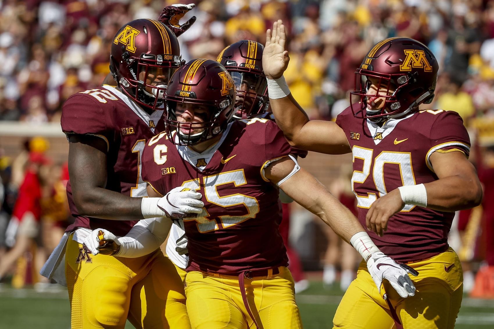 Scouting Minnesota: Breaking down the Golden Gophers