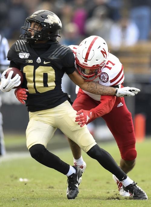 Most Intriguing Huskers: No. 24, cornerback Braxton Clark