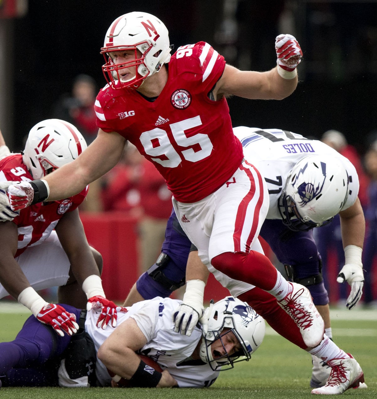 Hometown Husker: Ben Stille