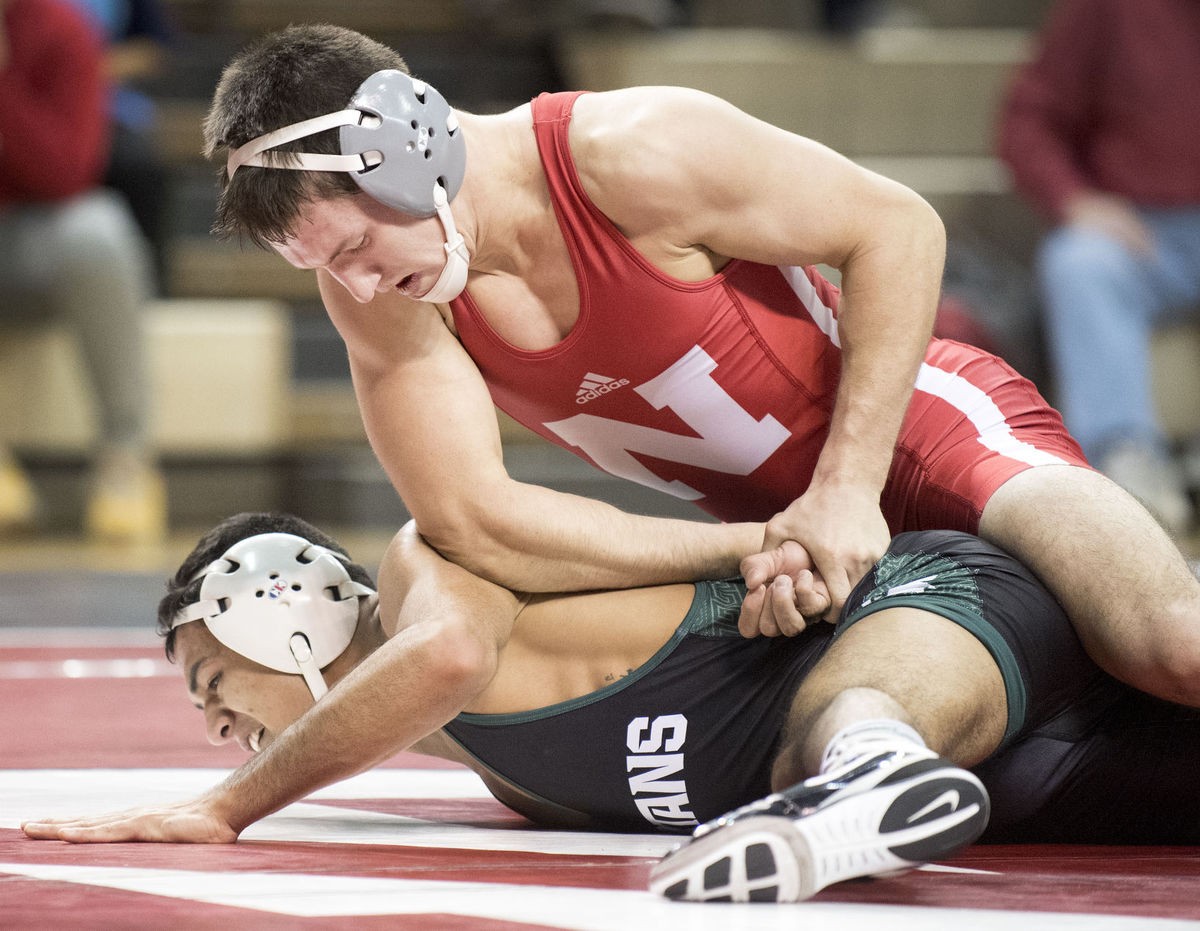 McCrystal eyes more success, and more food, with move to 149 pounds