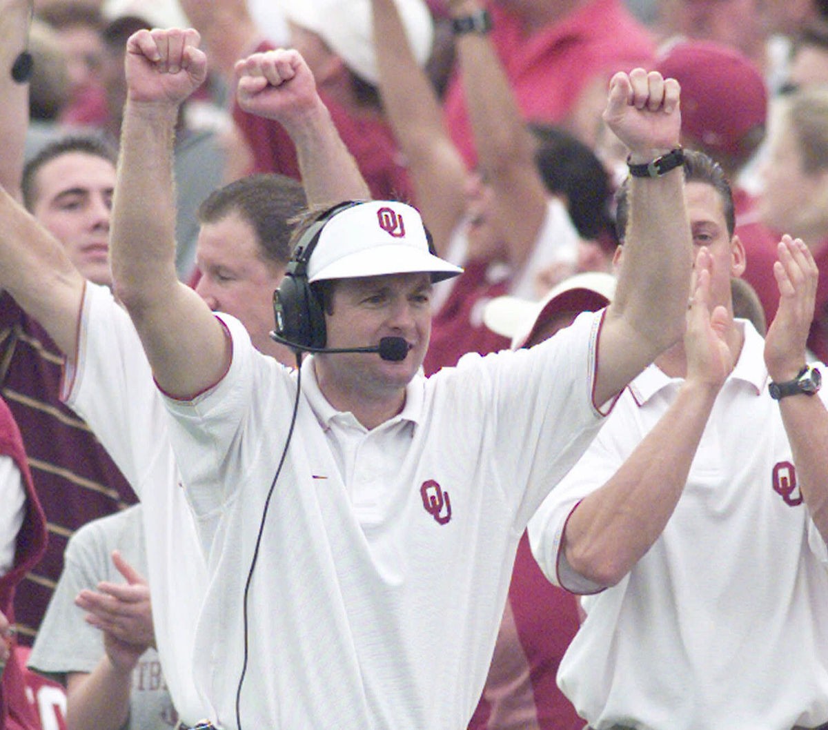 Stoops vs. Big Red: A look at how the OU coach fared against a former rival