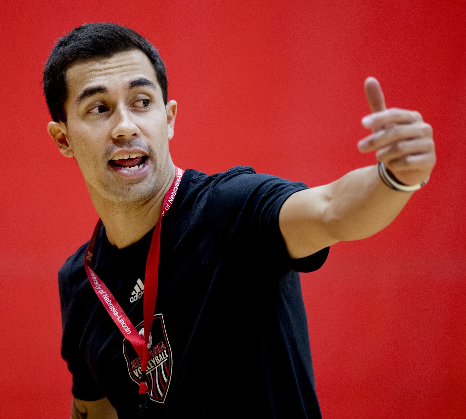 Volleyball notes: Cook puts assistant coach candidates 'through the ...