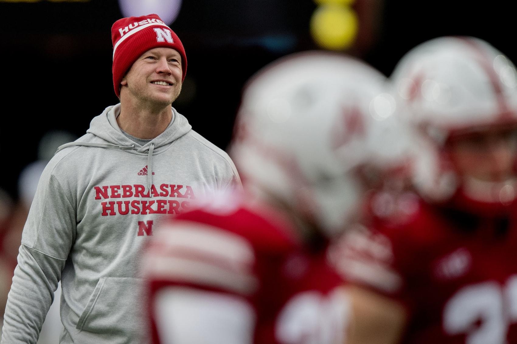 Rivalry or not, Husker players intent on stopping Hawkeyes' three-year ...