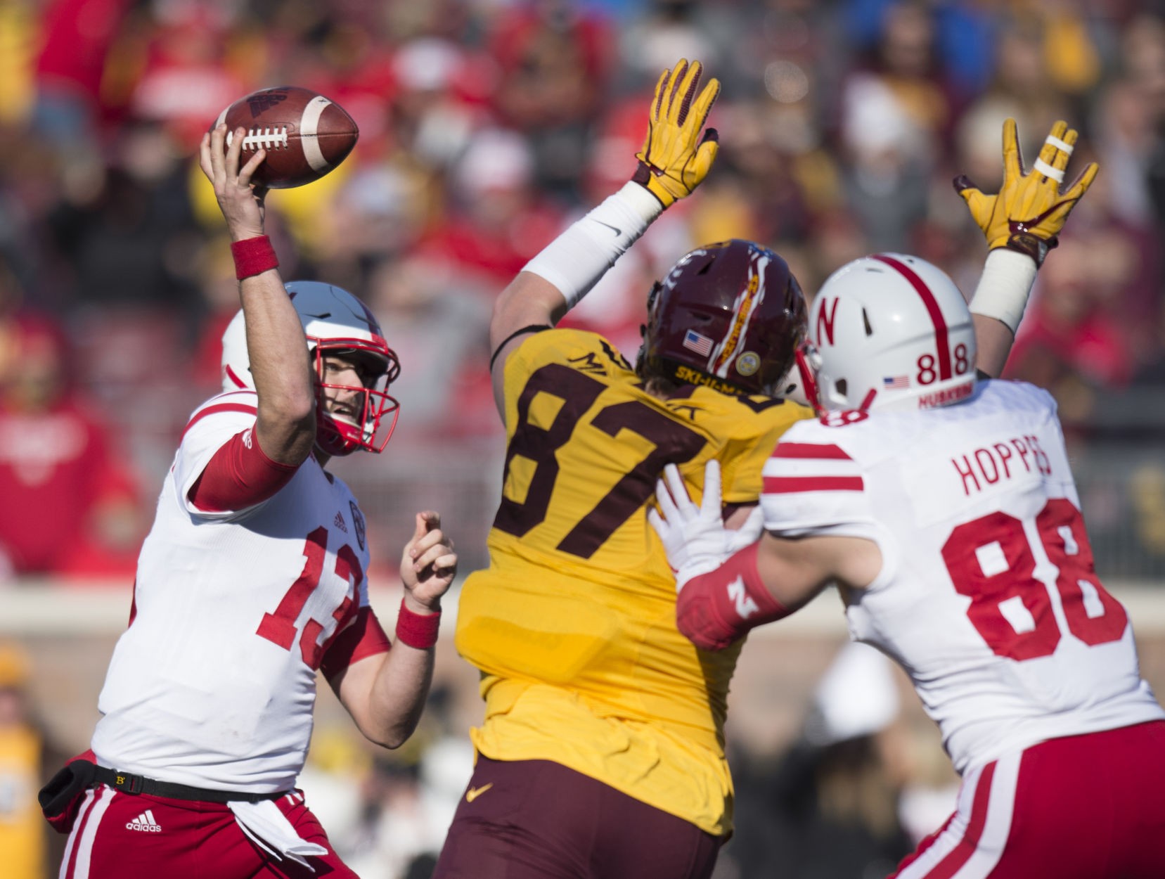 Tanner Lee drafted by Jacksonville in sixth round of NFL Draft