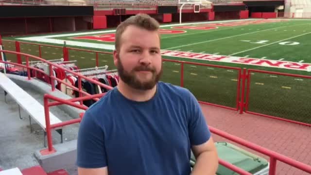 OL Conn feels 'at home at Nebraska,' verbally commits to Huskers