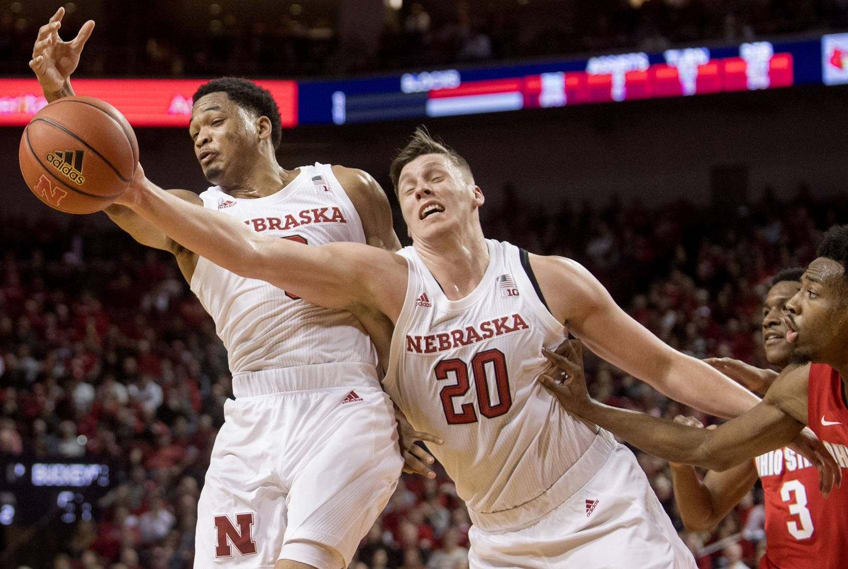 Fast-break points: Lineups and quick hits for Nebraska-Wisconsin