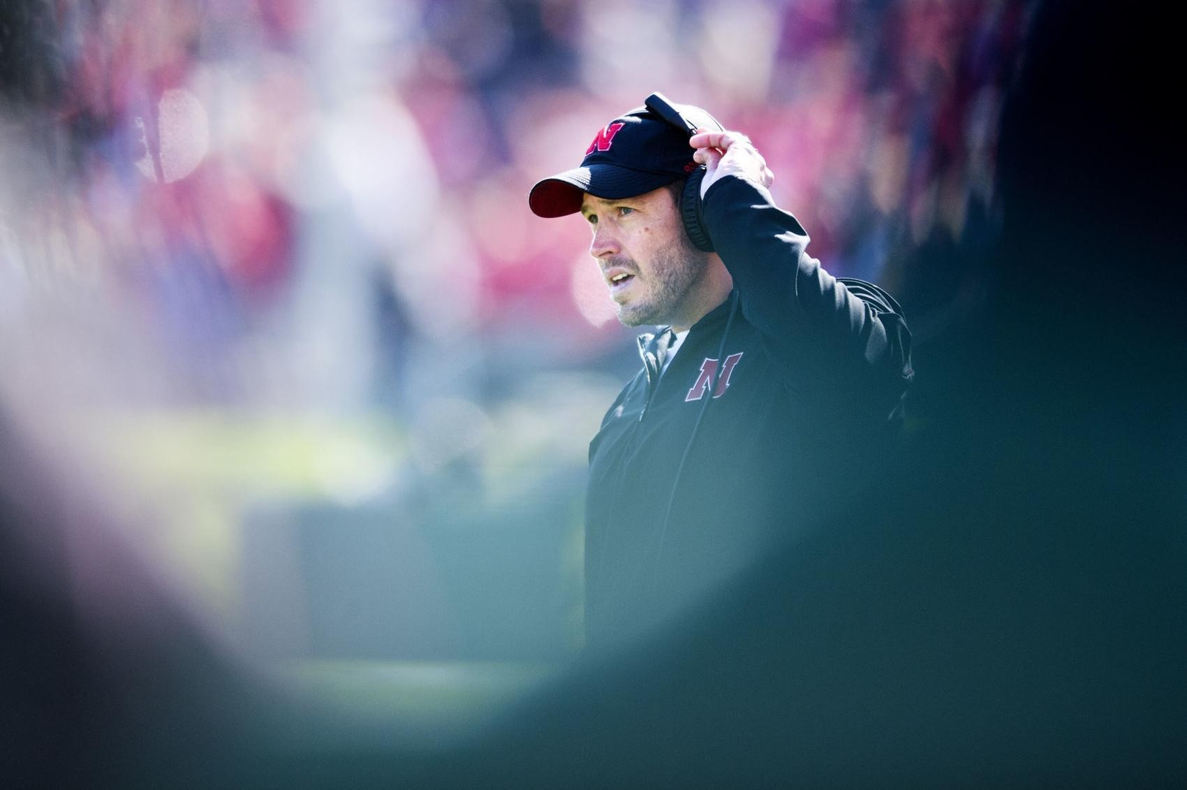 Rapid Reaction: Chinander says Huskers must be better in man coverage ...