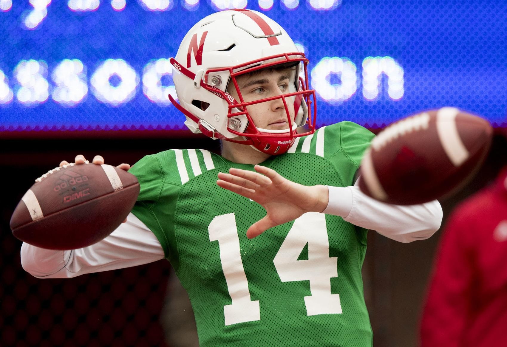 'We're working on' Vedral's status, Frost says after Gebbia's transfer