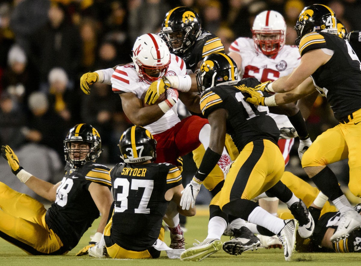 Rivalry-week rotation likely between Huskers, Minnesota, Wisconsin and Iowa