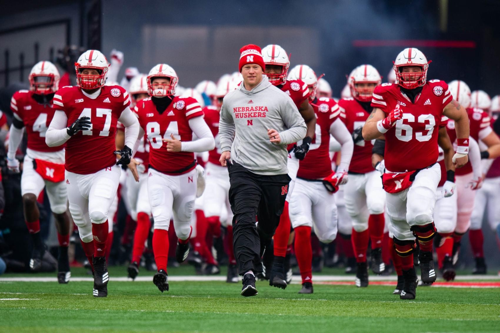 Game On: A closer look at how the Huskers and Jaguars match up