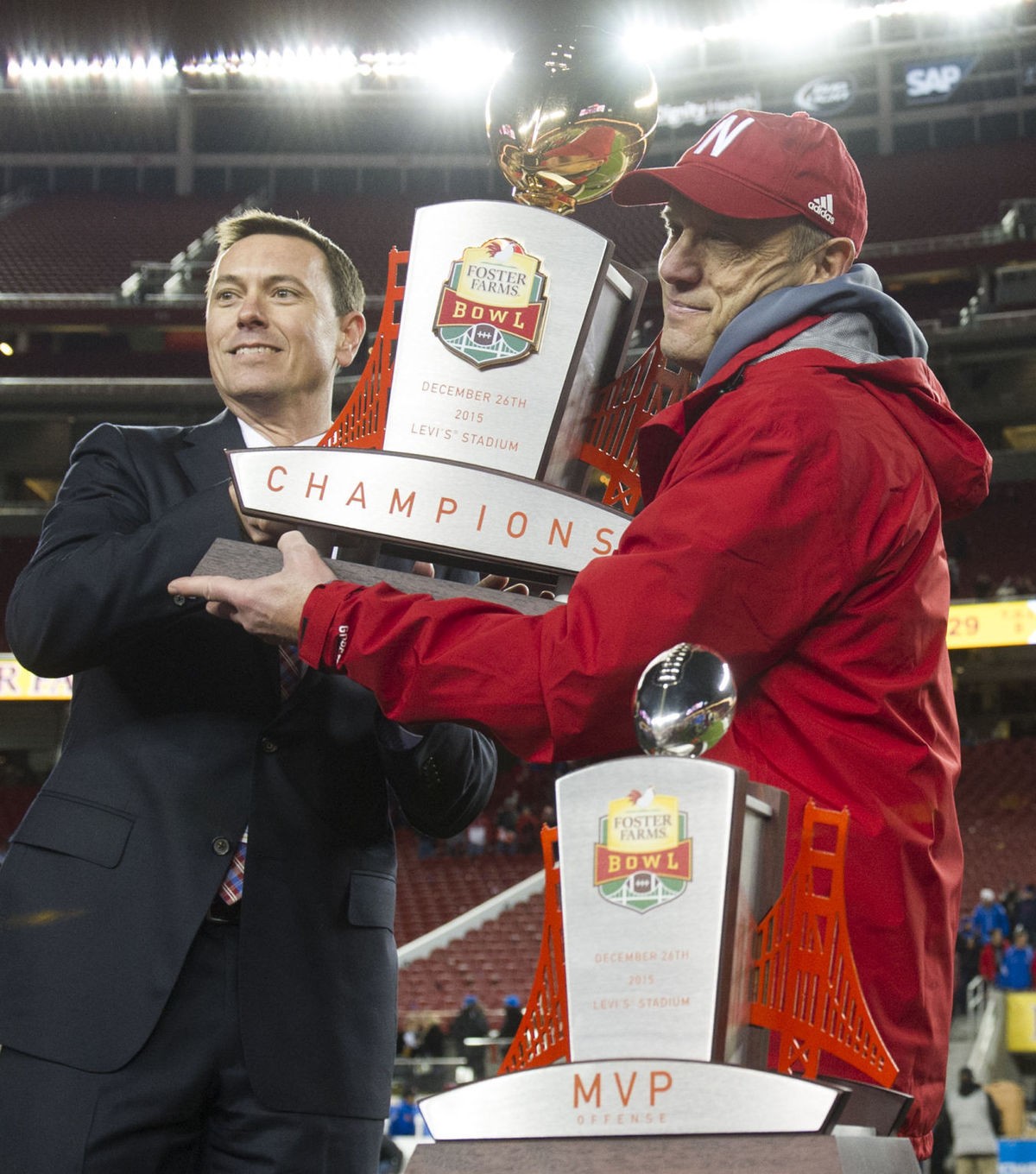 Highs and lows of the Riley era: From rock bottom at Purdue to the rise ...