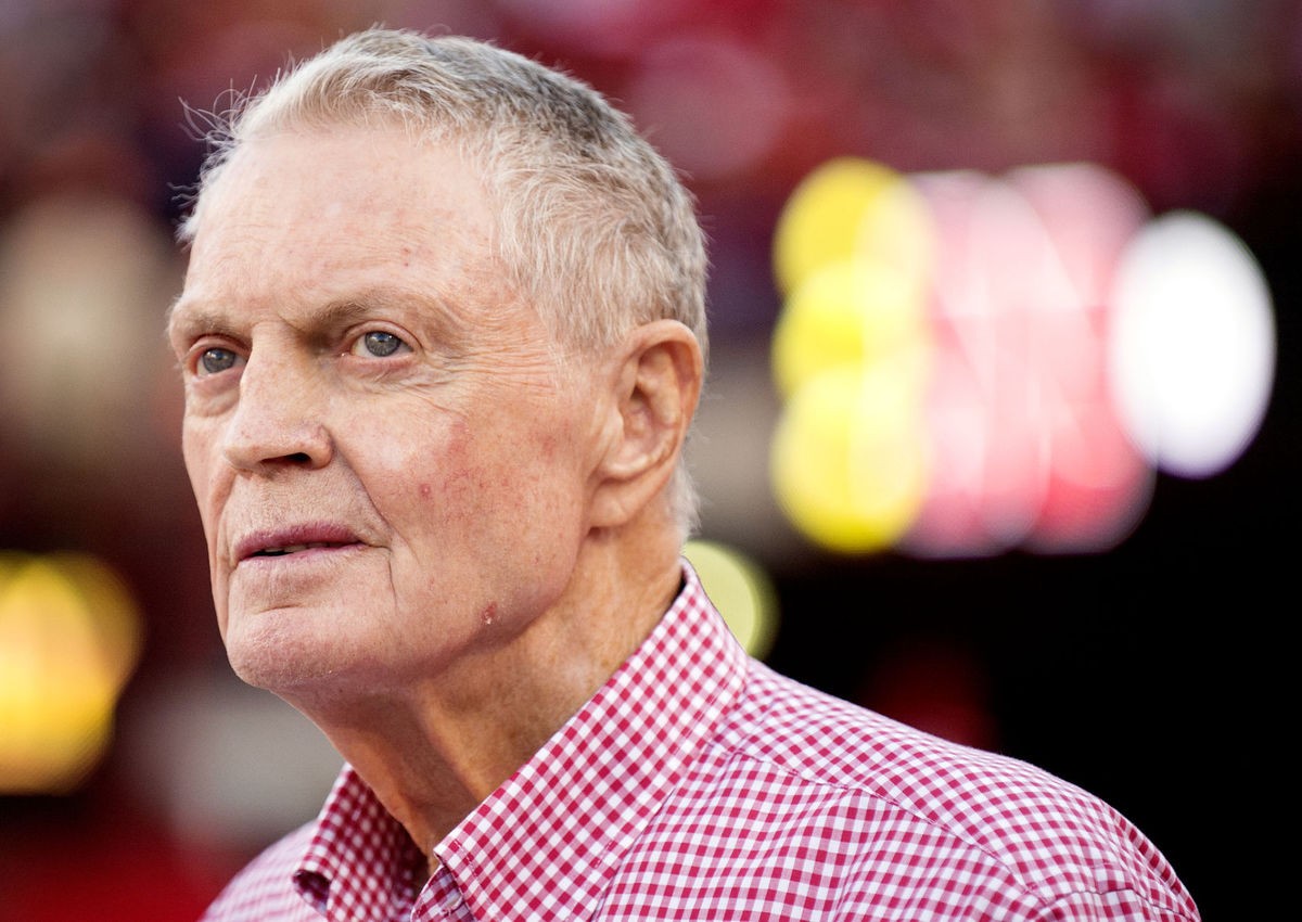 Tom Osborne gives up skybox in North Stadium