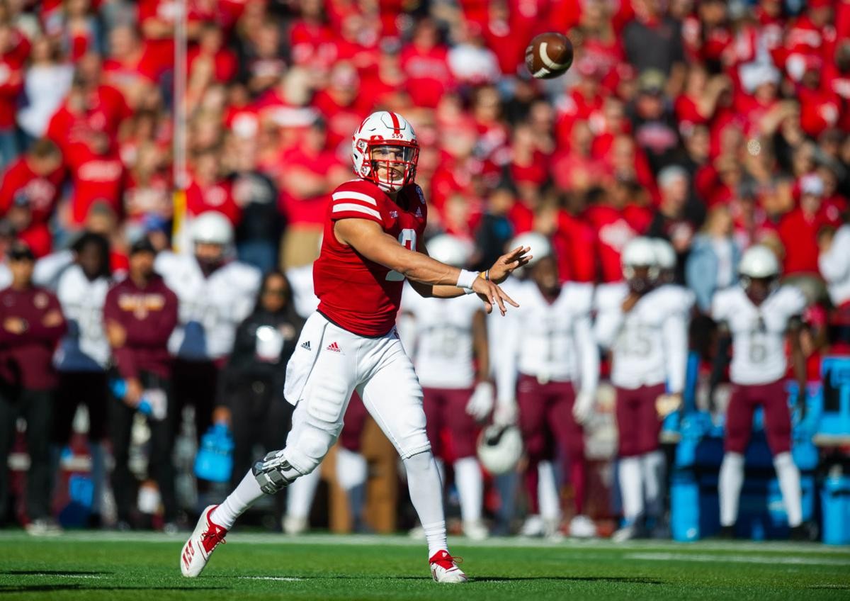 Scenic drives: Inside Nebraska's run of game-opening touchdown marches