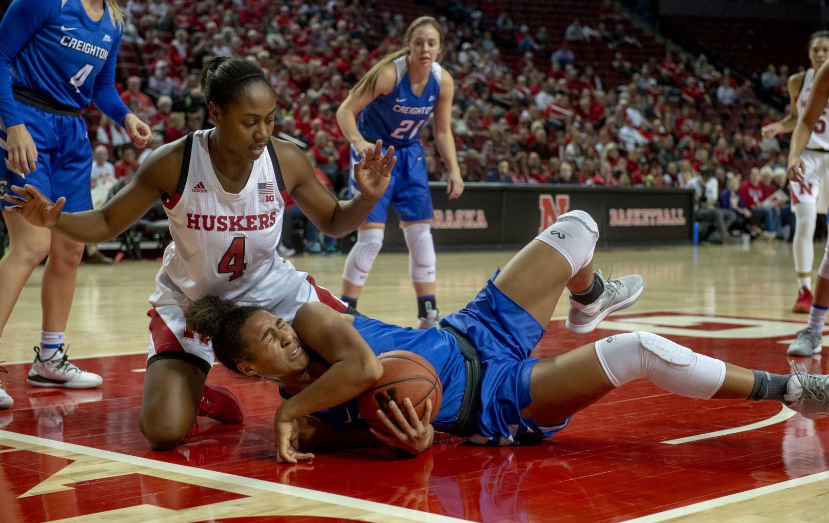 Still blue: Creighton women makes 14 threes in fourth straight win ...