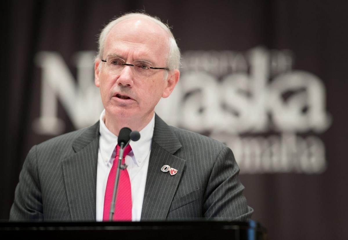 Dr. Jeffrey Gold named priority candidate to become NU president