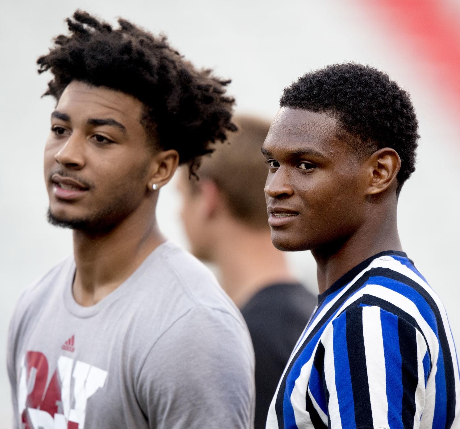 Lynum on board after official visit; Conn set to announce plans; Moten ...