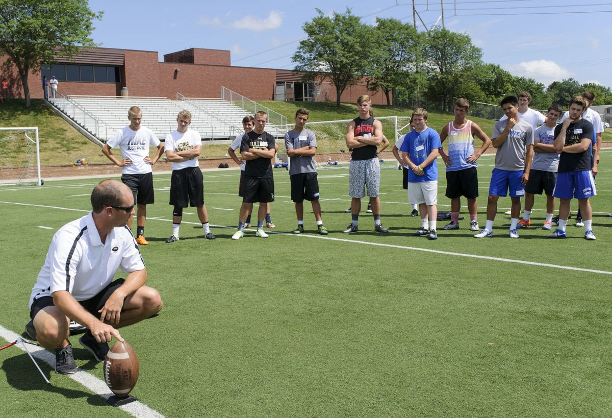 Kicking days behind him, Alex Henery embracing life's next phase