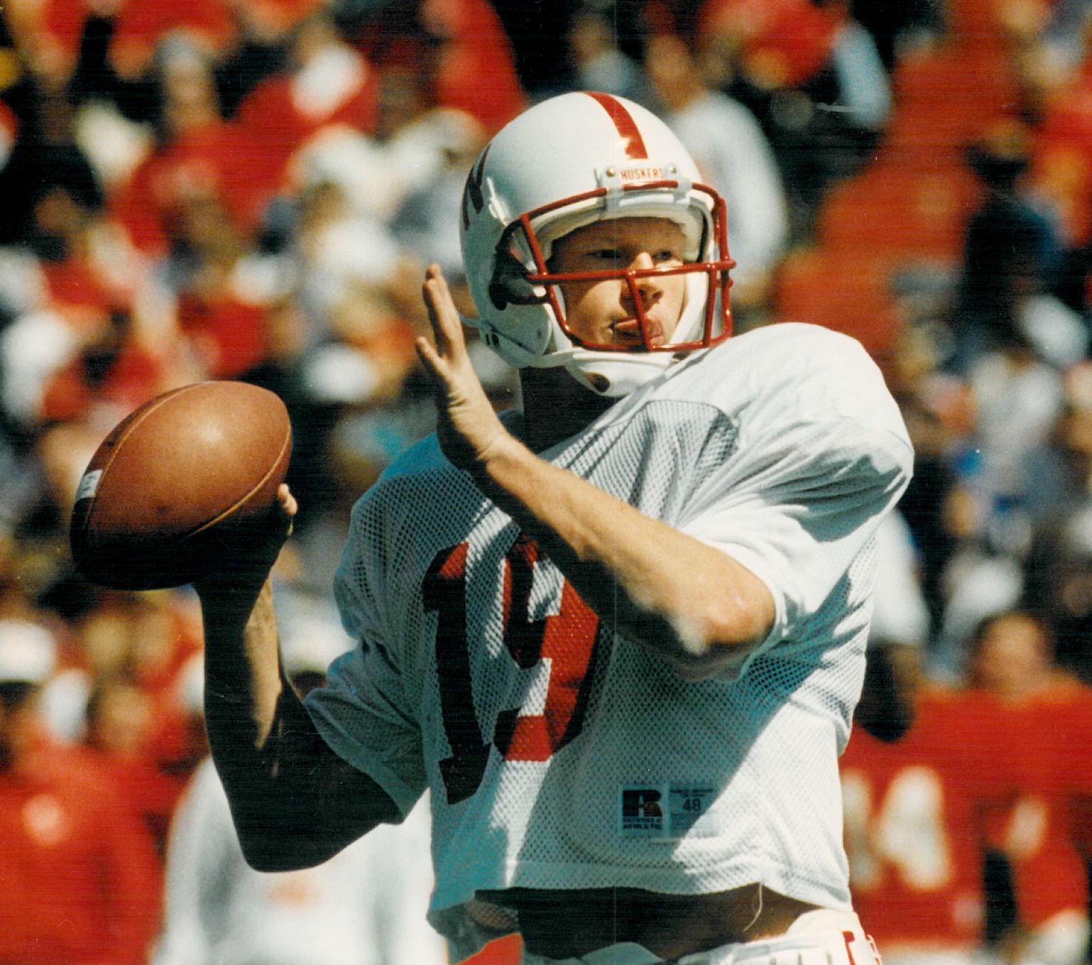 Frost remembers his spring games as a player; now he'll take in his ...