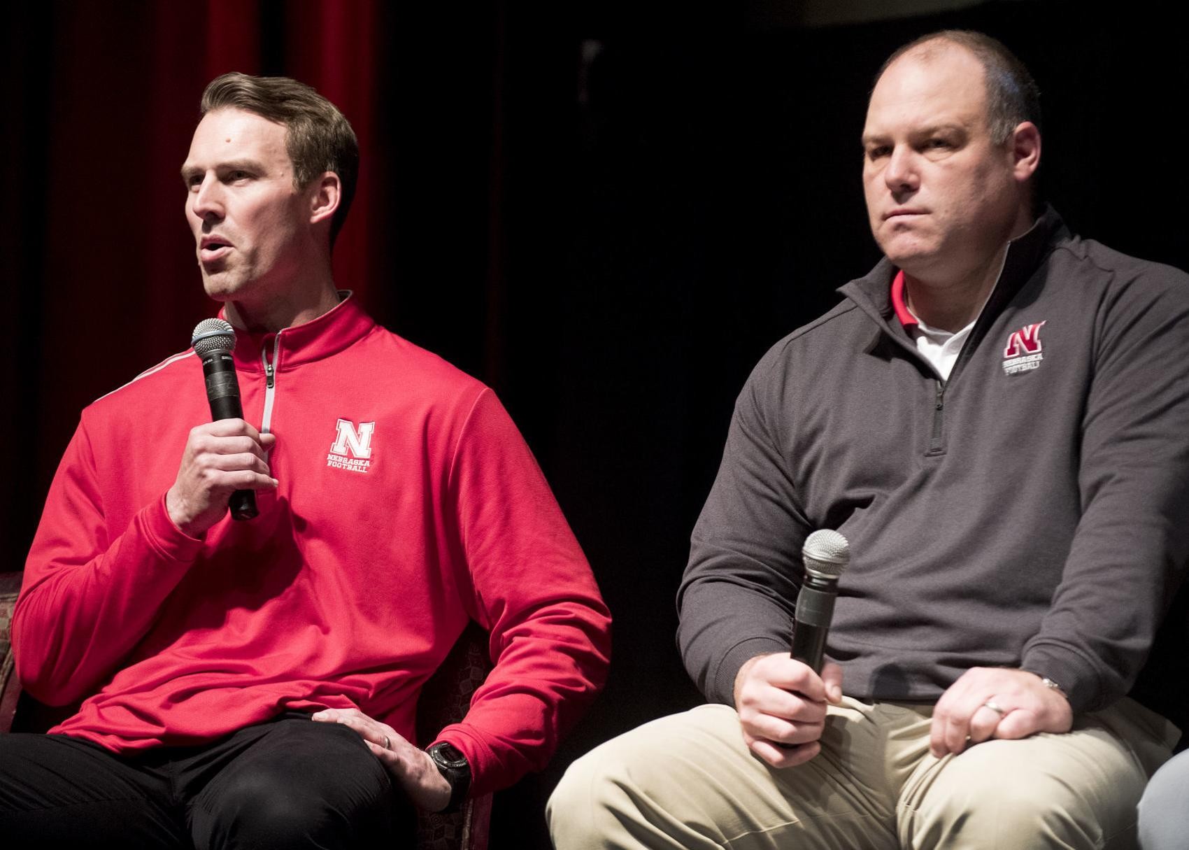 Nebraska DL coach Mike Dawson leaving for NFL posting