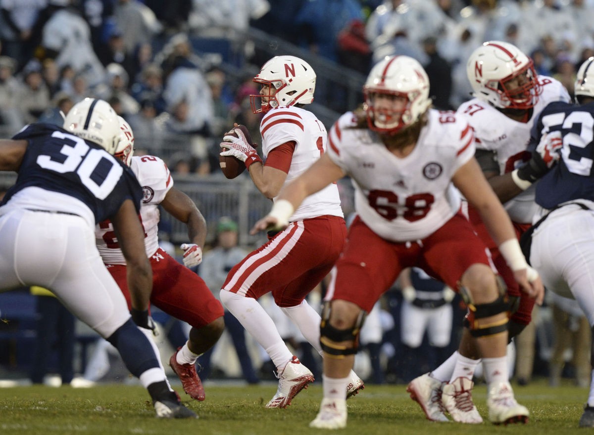 Lee comes alive in second half against Penn State