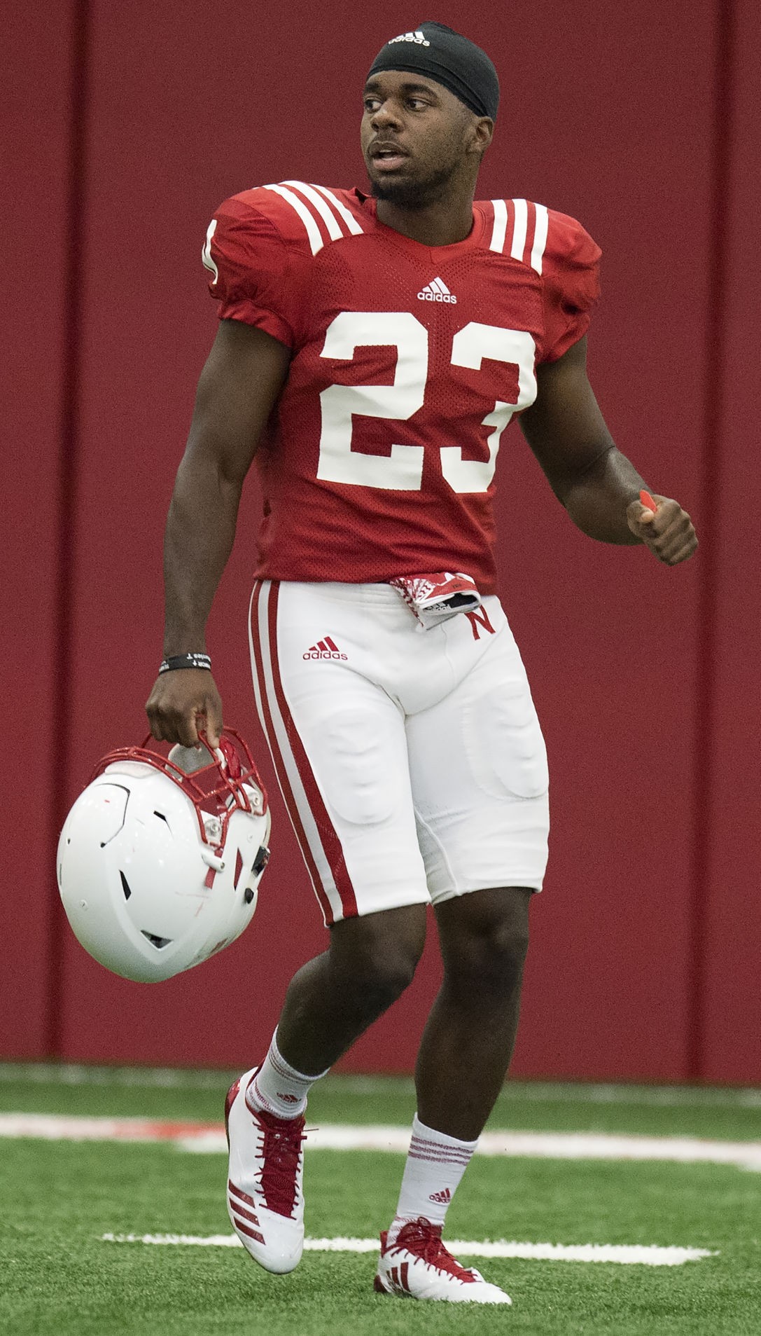 Bootle's second half against Illinois could signal growing role