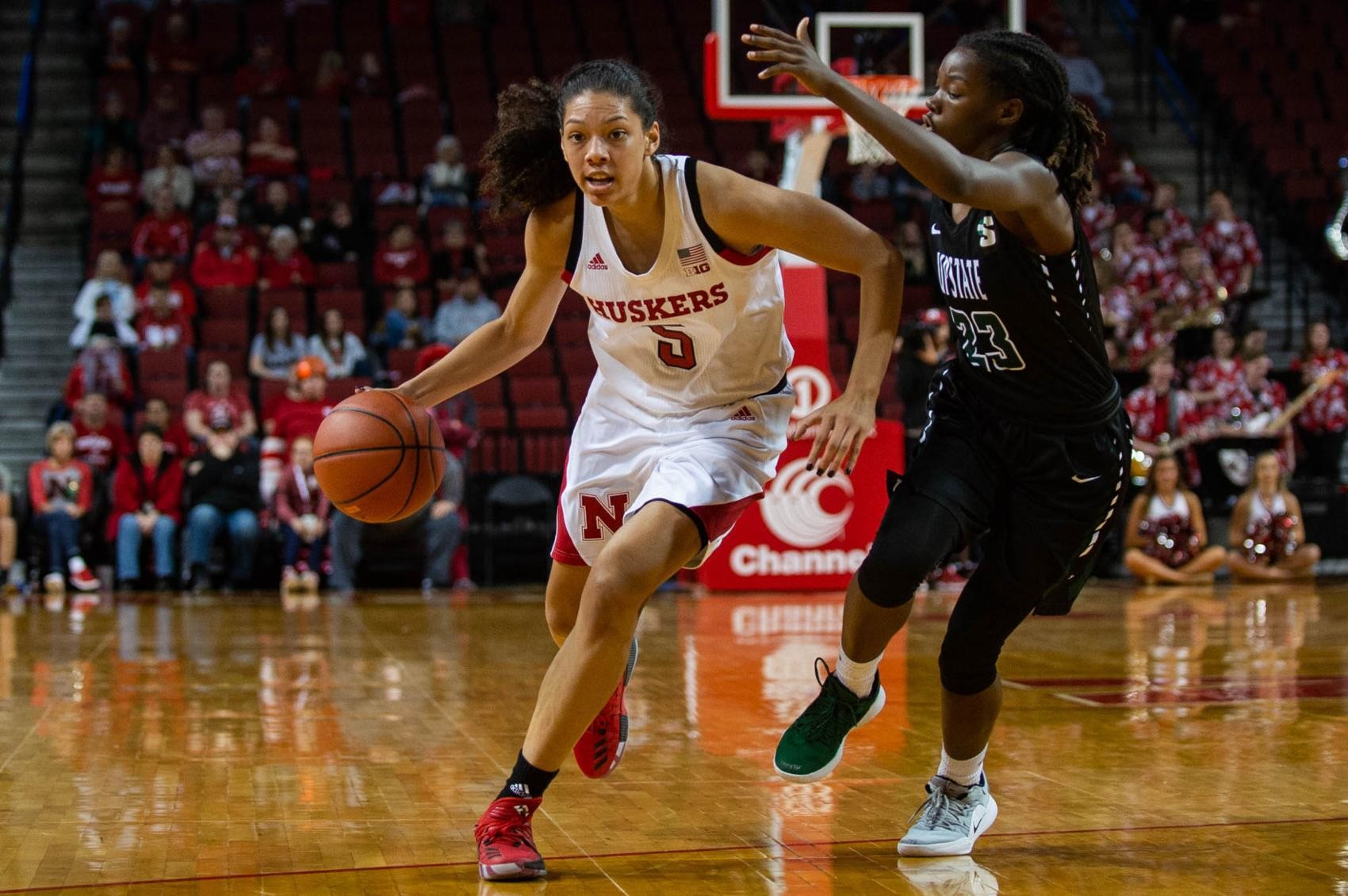 Fast-break points: Lineups and quick hits for Kansas-Nebraska