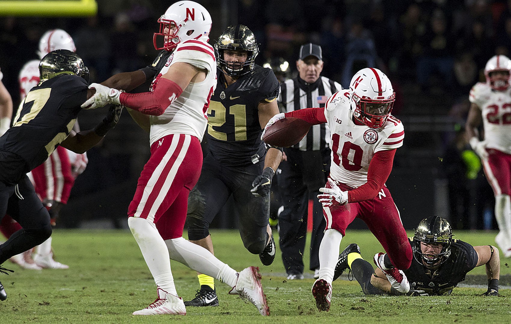 Steven M. Sipple: An excellent fit in Riley's system, Spielman could be ...