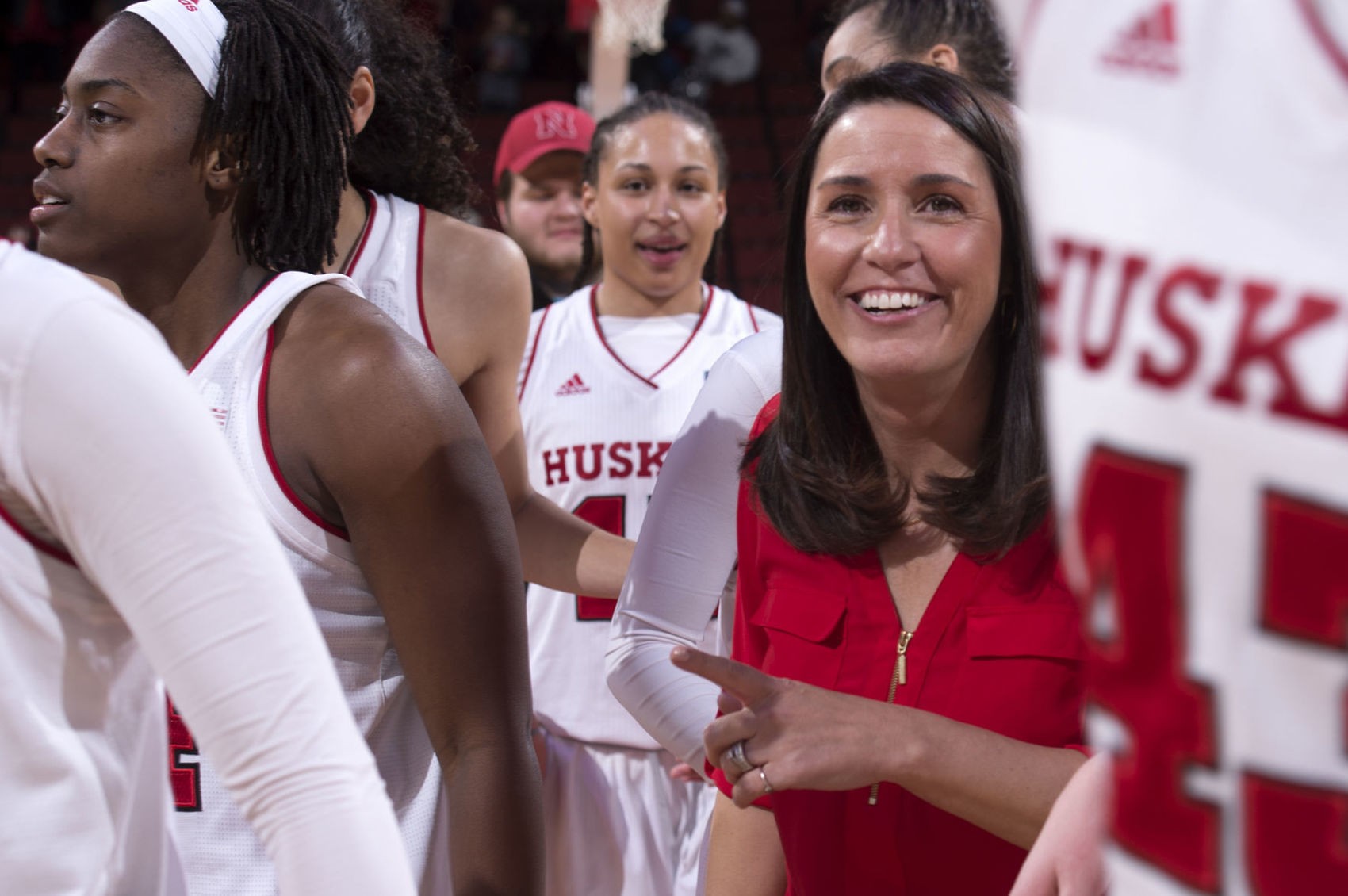 Amy Williams gets Big Ten Conference award