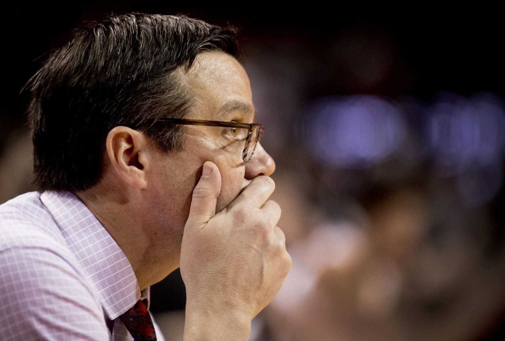 Steven M. Sipple: In quiet final stages of Miles era, NU fans still ...