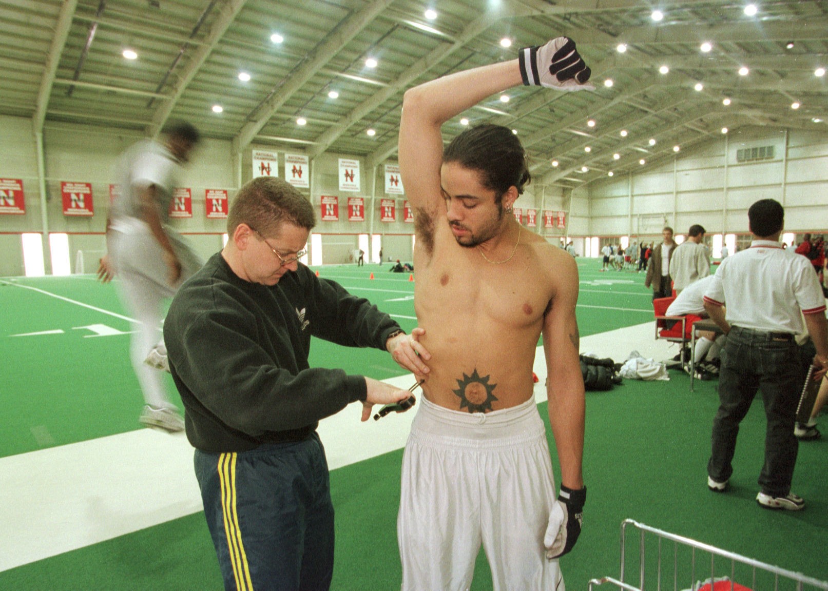 Huskers bring back Dave Ellis as director of performance nutrition