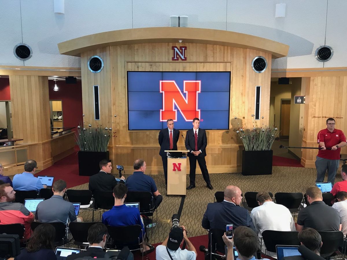 Regents learned of Eichorst's fate Wednesday night
