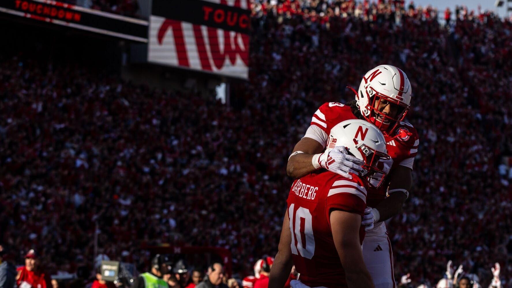 Voice of the Huskers Greg Sharpe dies after battle with cancer