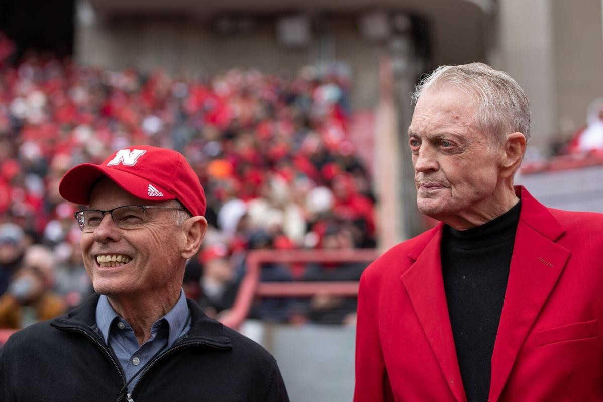 New Nebraska football complex to be renamed 'Osborne Legacy Complex'
