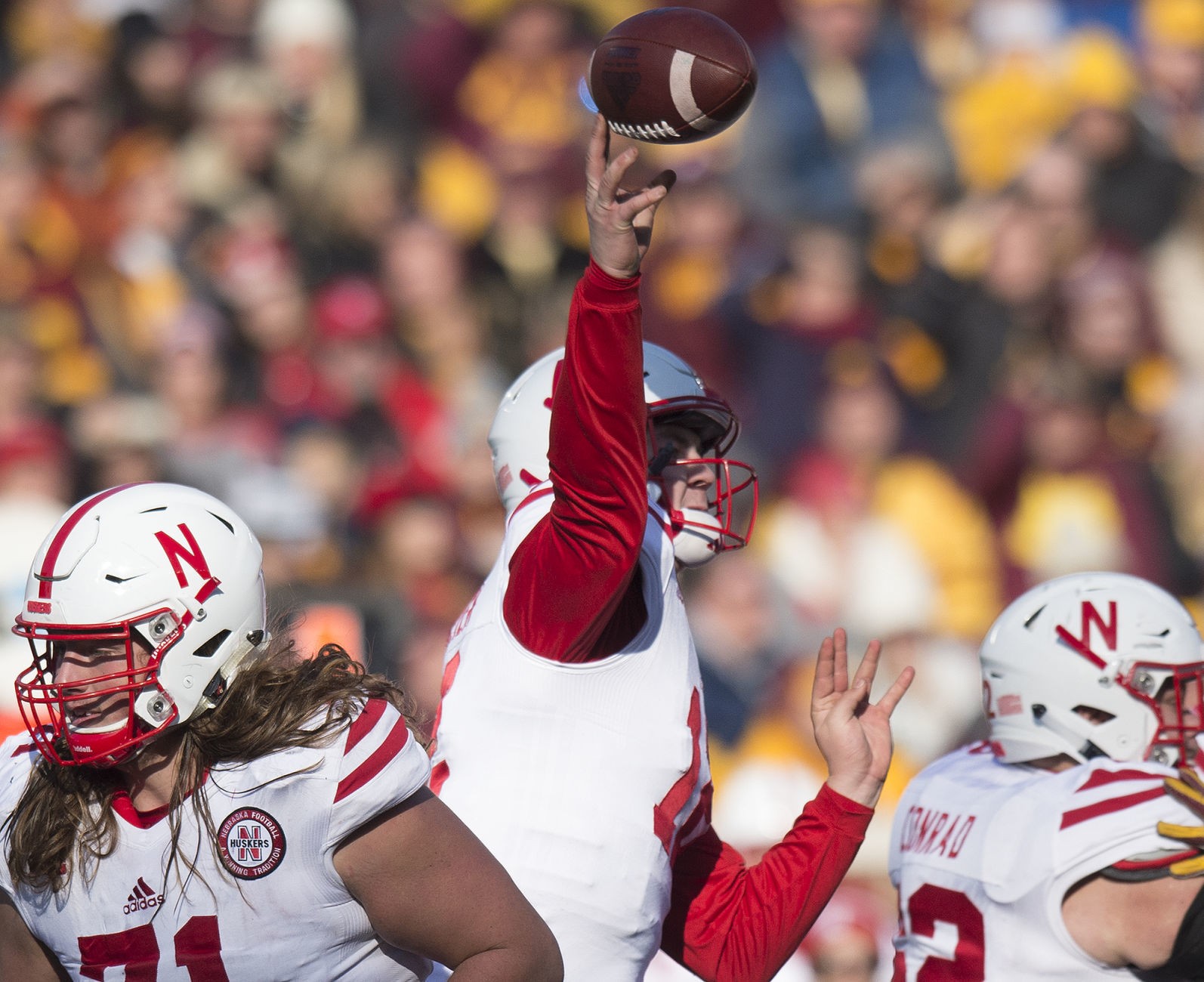 Spring ball preview: 10 things to watch as Huskers prepare to return to ...