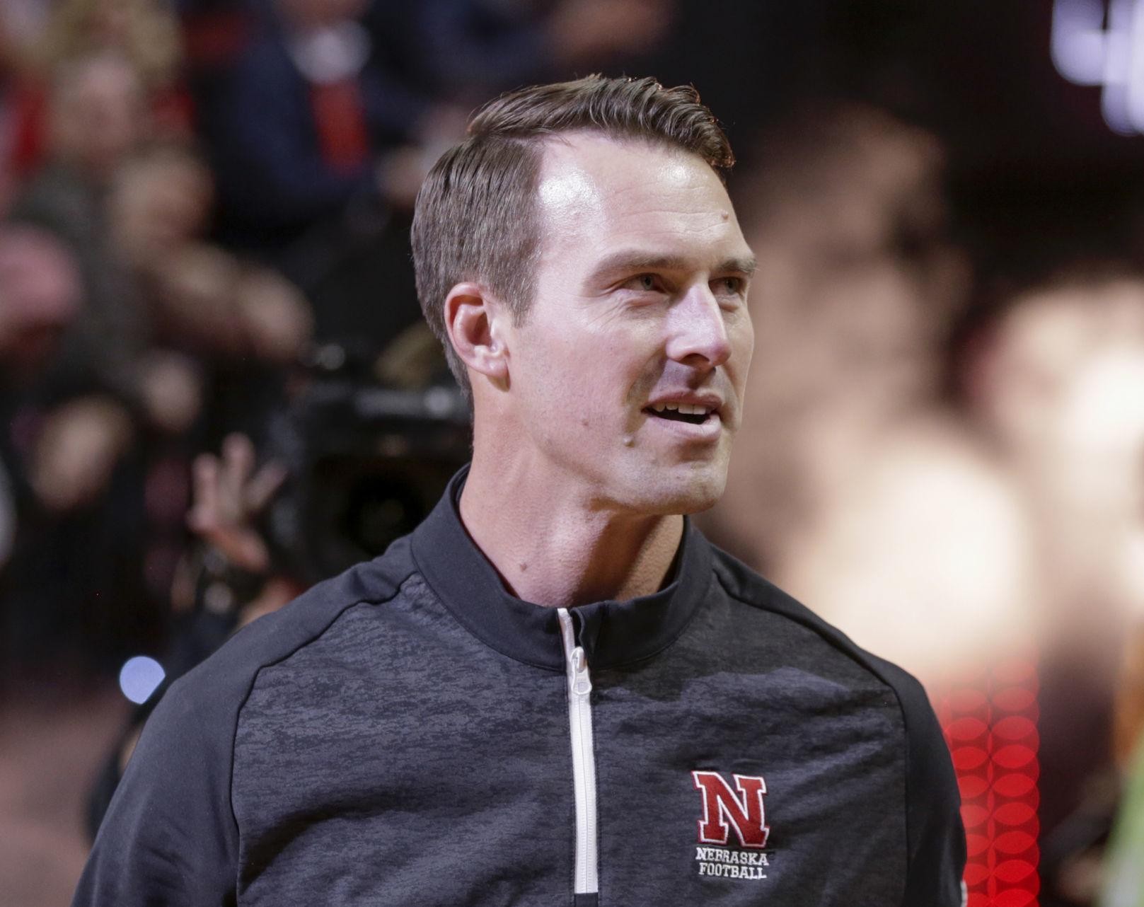 Huskers set to host four-star LB Simon, a Jersey standout and prime ...