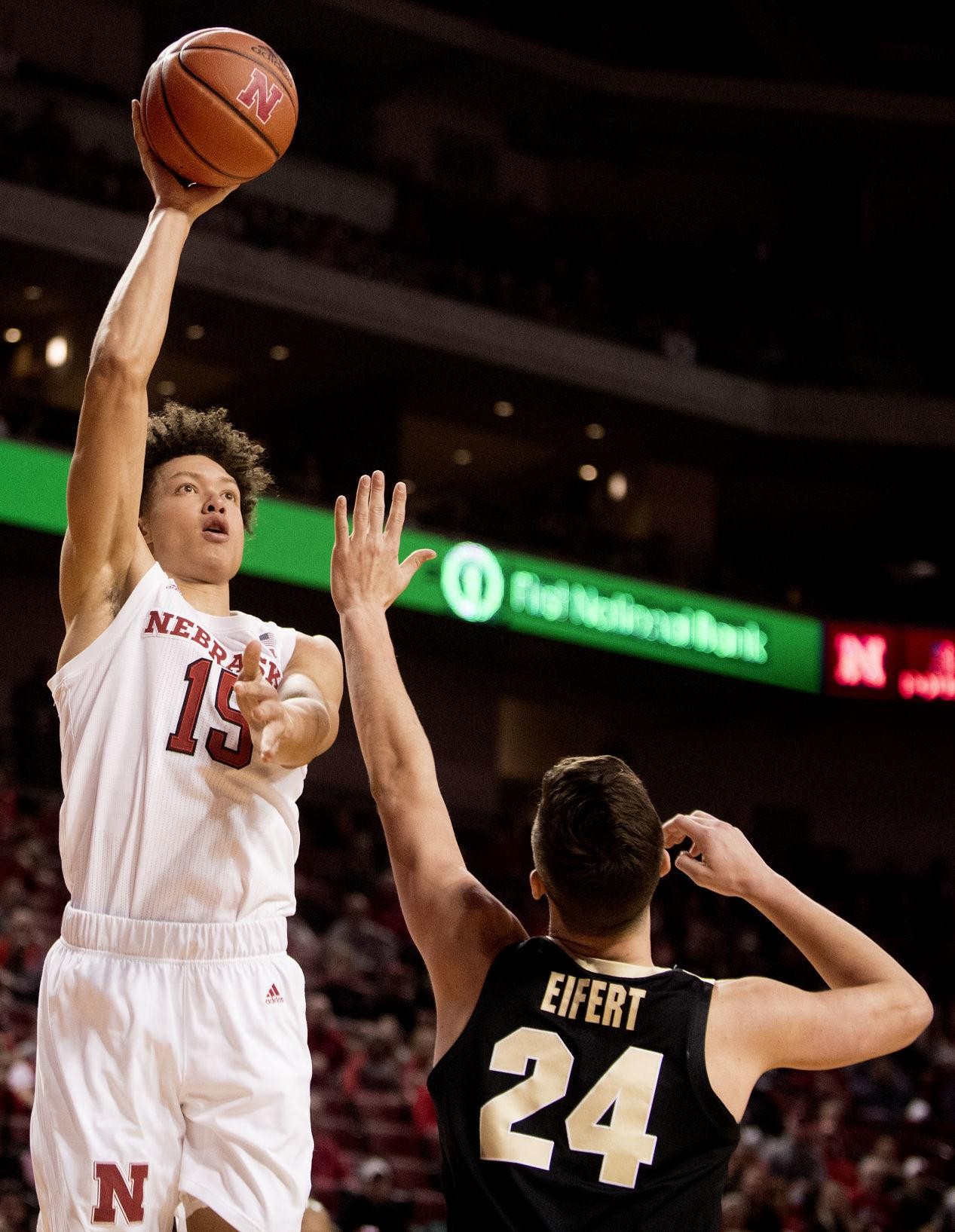 Roby impresses during Thursday workouts at NBA Combine