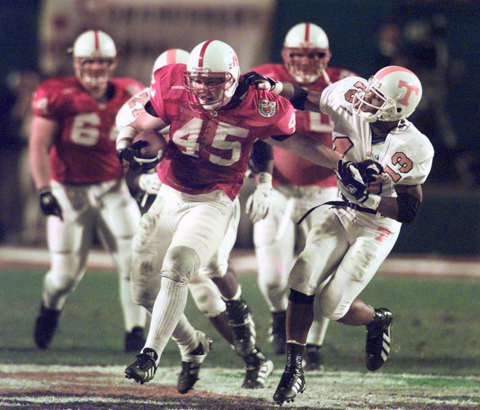 Steven M. Sipple: A dying breed at NU, fullbacks long epitomized ...