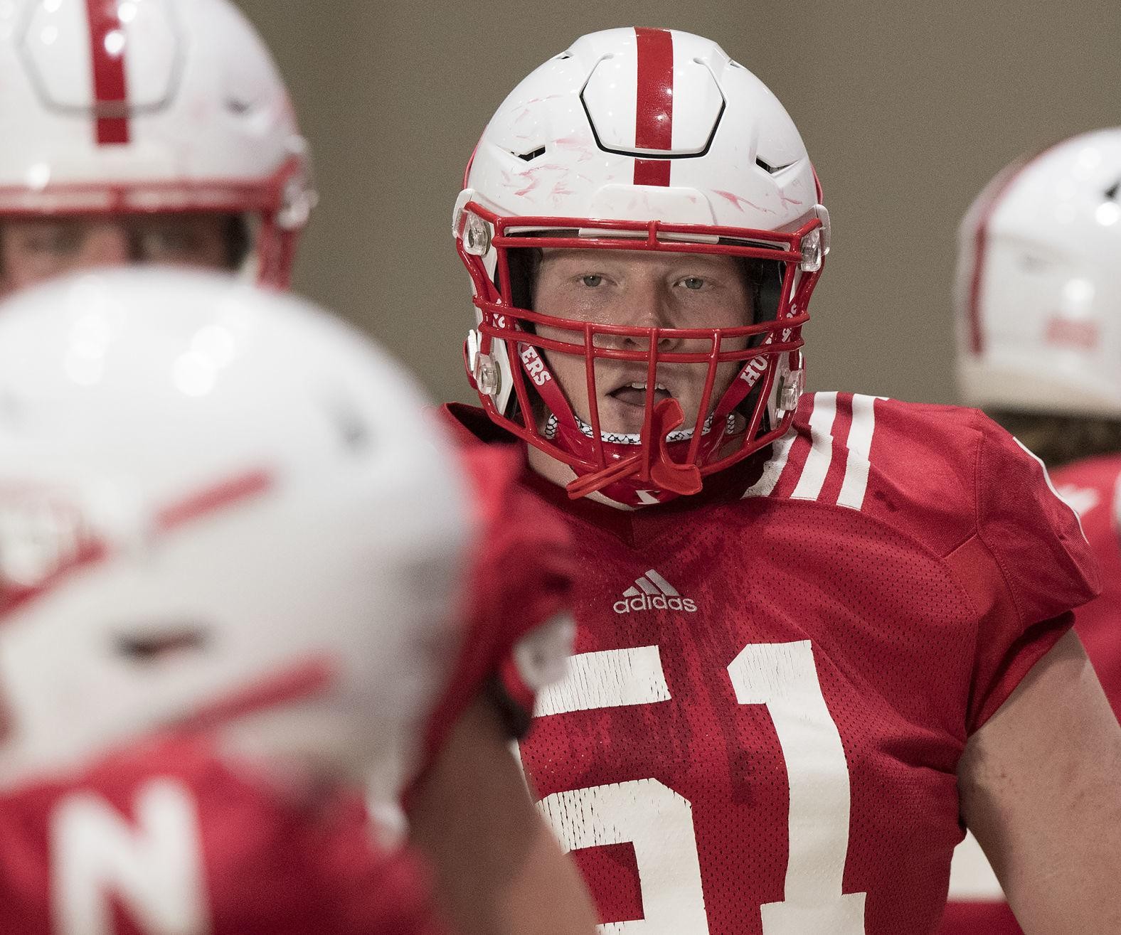 Most Intriguing Huskers: No. 4, Cam Jurgens