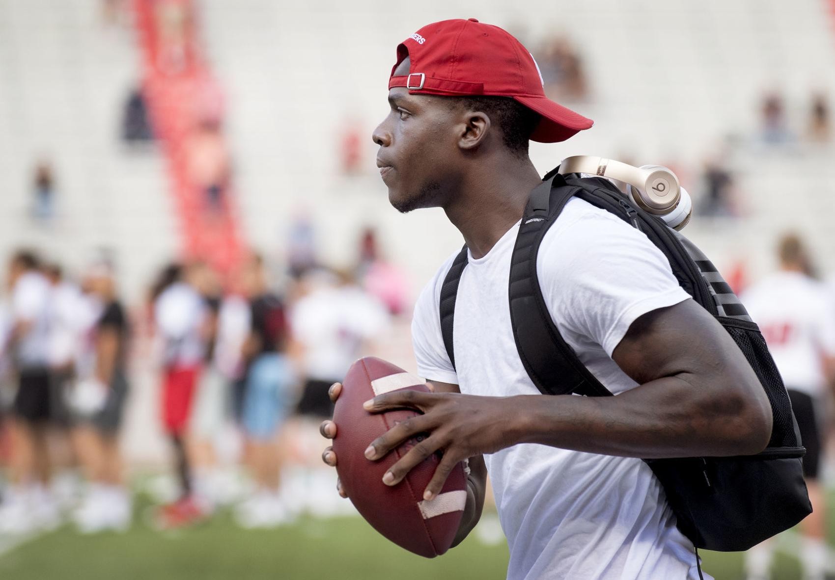 Heat Index: Checking in at No. 3, Tannor brings speed, athleticism to ...