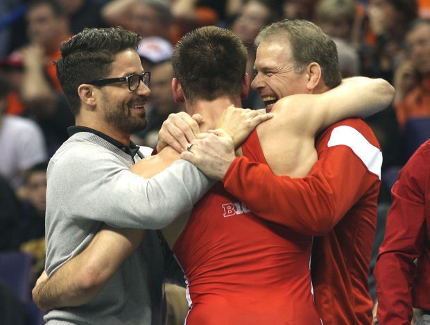 NU's Manning, Snyder share McCann Freestyle Coach of Year award from ...